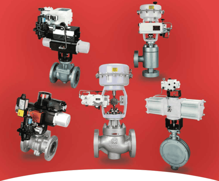 Van cầu điều khiển-Honeywell 9110 Globe Control Valves